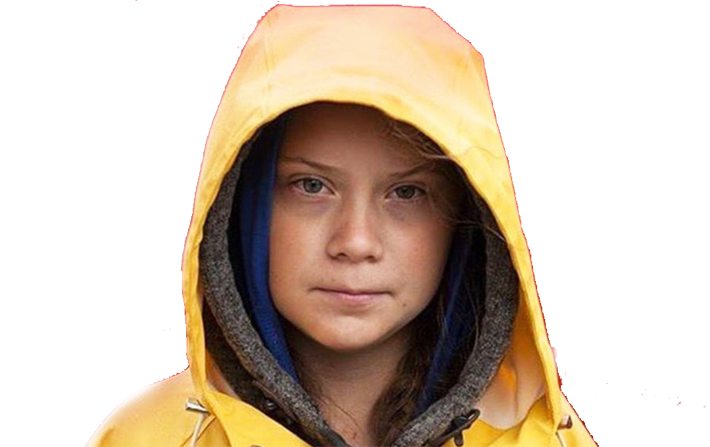 Greta and the Extinction Rebellion … – Jane Alton Numerology